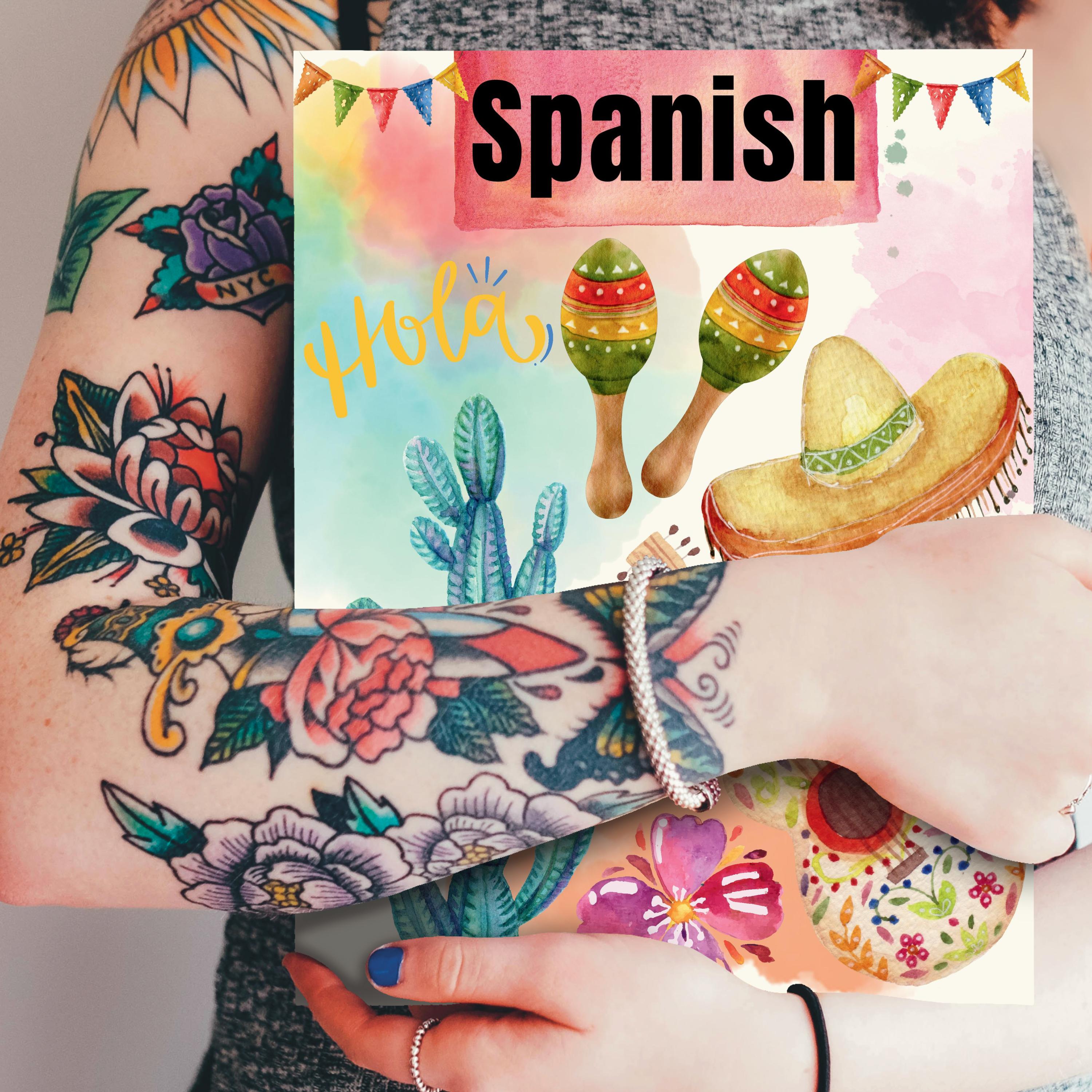 Spanish Subject Binder Cover Printable Back to School Teacher Binder ...