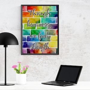 Pride Month Printable Posters Pride Month Bulletin Board Display Pride ...