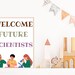 Science Classroom Decor Welcome Future Scientists High - Etsy