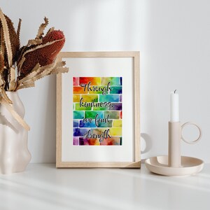 Pride Month Printable Posters Pride Month Bulletin Board Display Pride ...