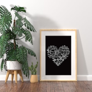 Math Classroom Poster High School Math Decor Math Classroom Decor High ...