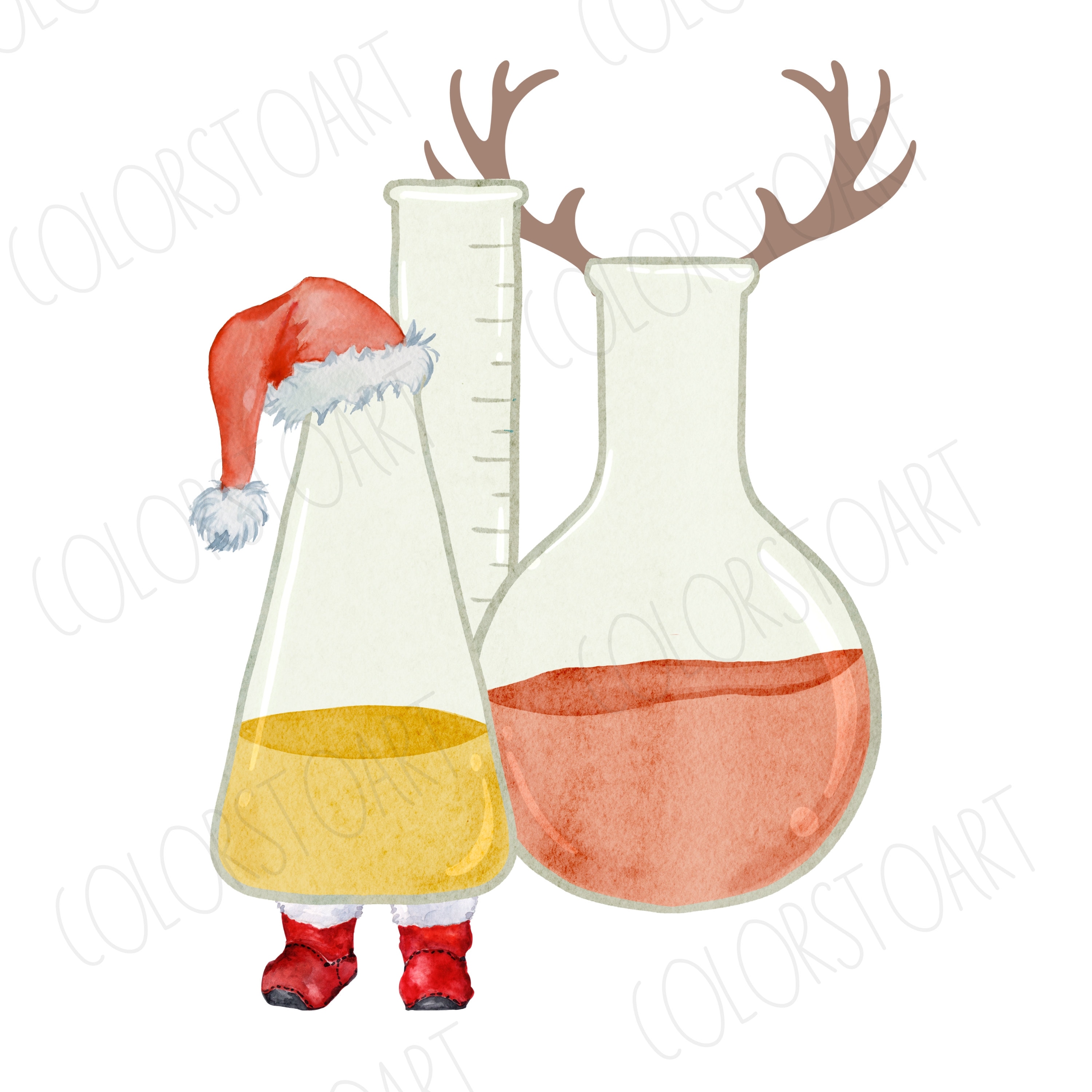 Science Teacher Christmas Shirt Png Scientist Christmas Shirt - Etsy