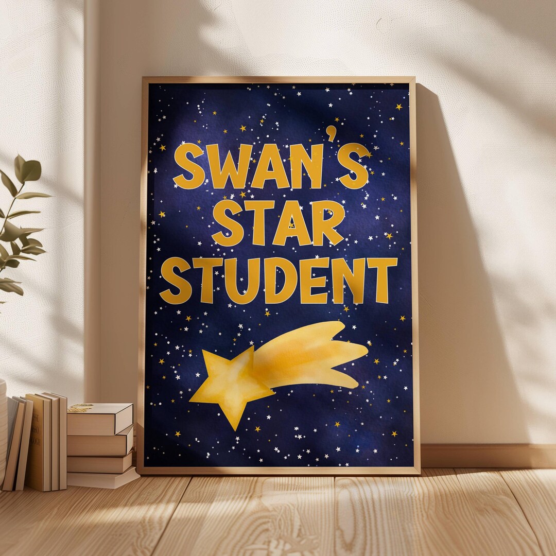 Classroom Decor Elementary School Decor Digital Download Printable ...