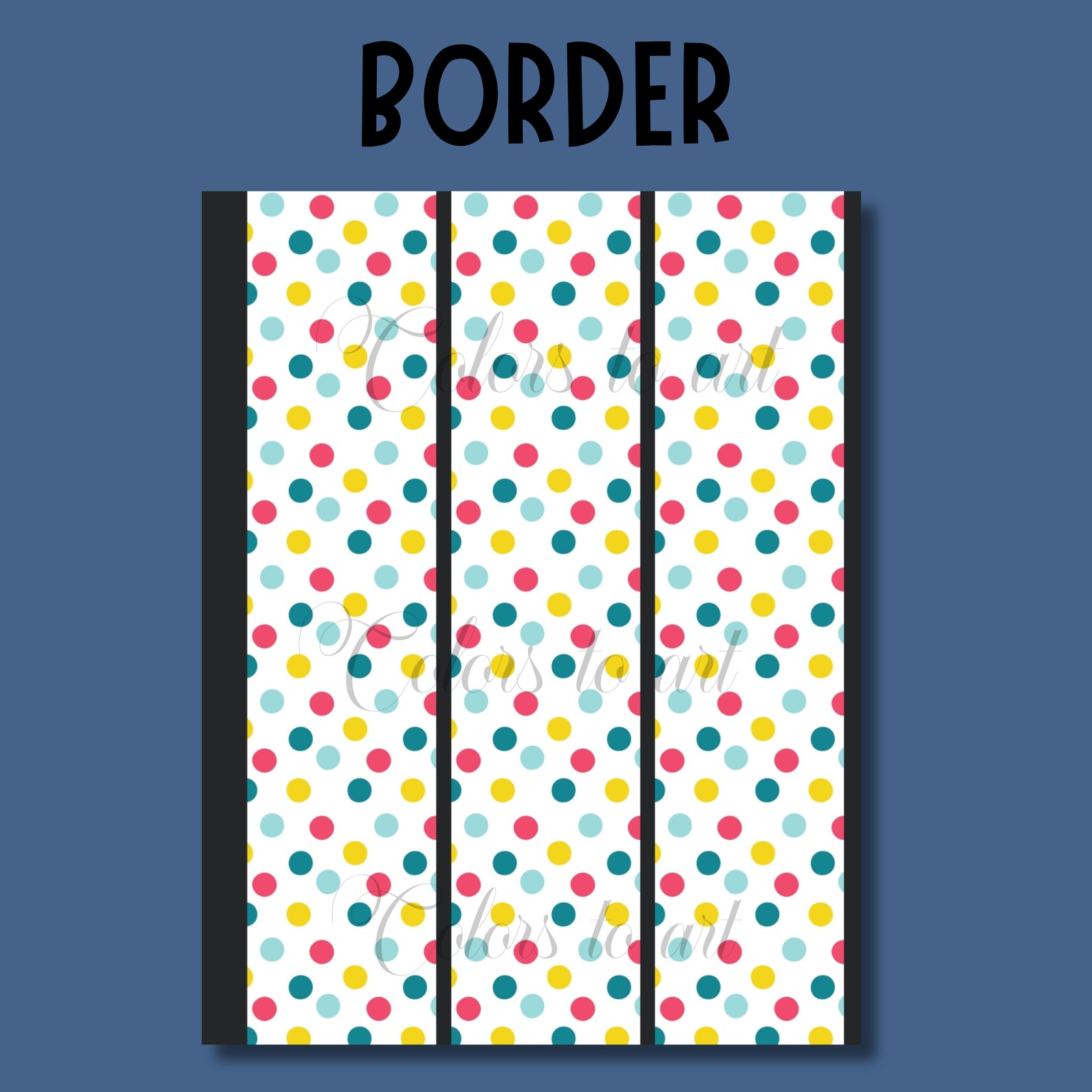 Back to School Bulletin Board Kit School Themed Trendy Classroom Decor ...