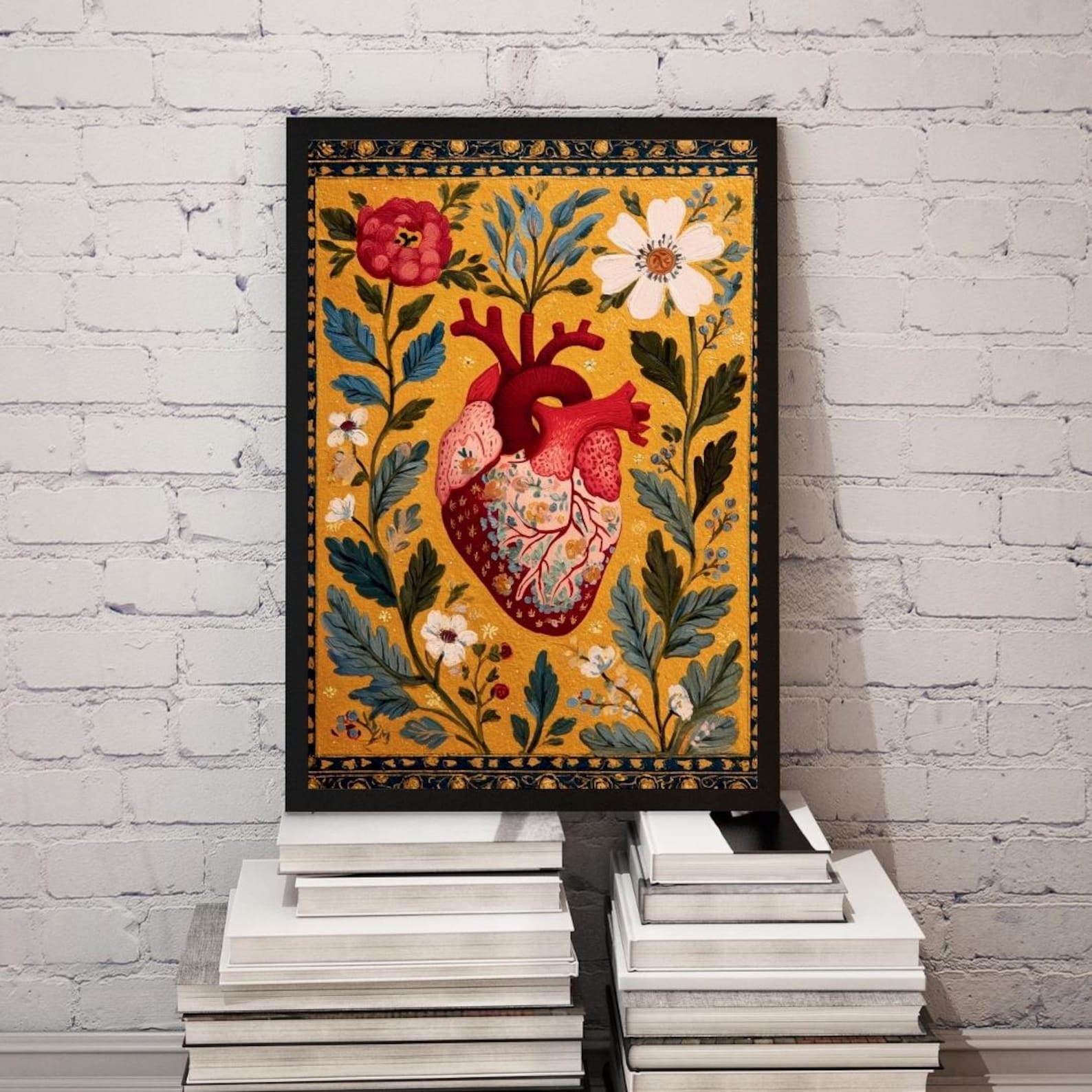 Human Anatomy High School Science Posters Biology Classroom Human ...
