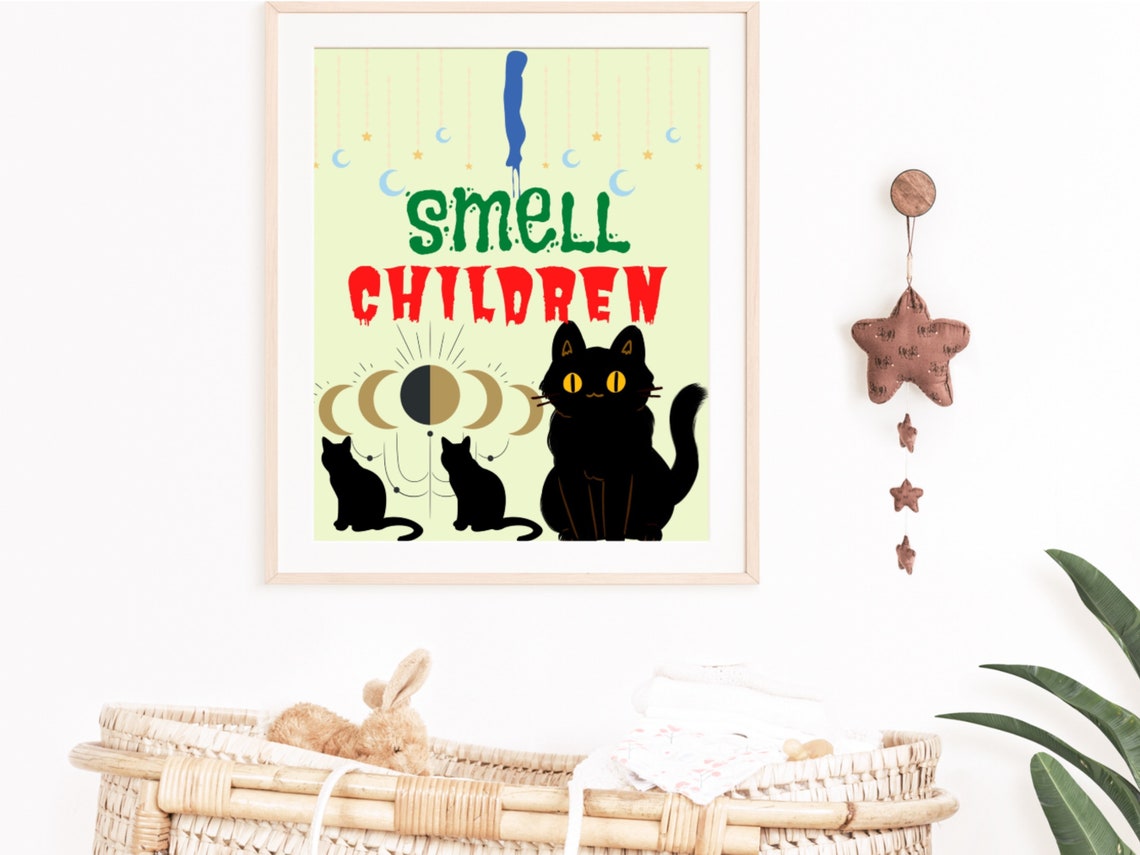 Halloween Bulletin Board Decor Easy Holiday Classroom - Etsy