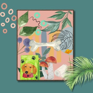 Veterinary Clinic Wall Decor Vet Print Vet Gift Veterinarian Gift ...