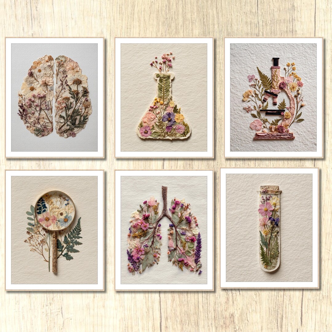 Digital Download Poster Set Science Classroom Posters Science Wall ...