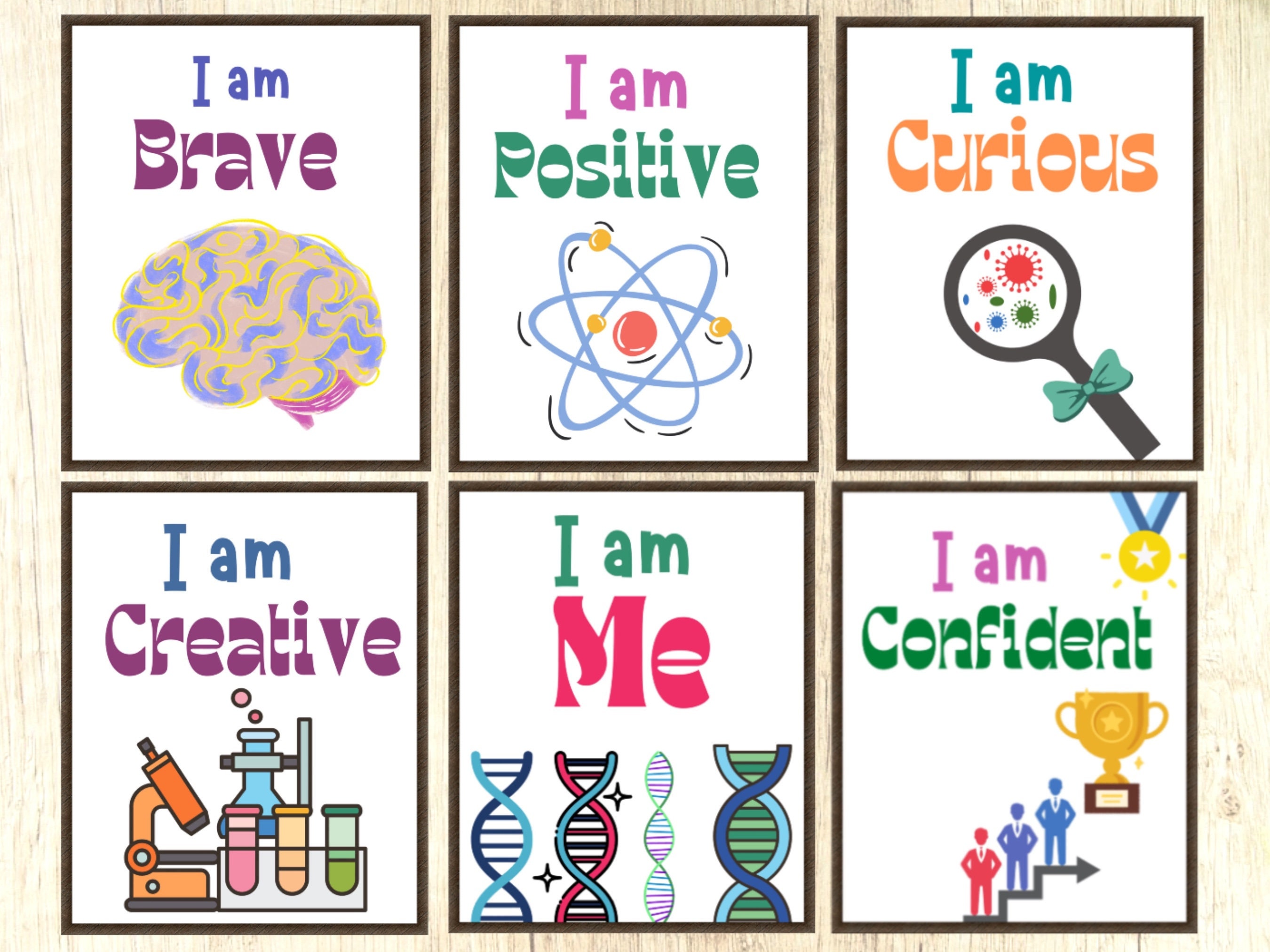 STEAM & STEM Posters for Science Technology Engineering - Etsy