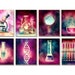 Science Classroom Decor Science Posters Nursery Decor Set - Etsy
