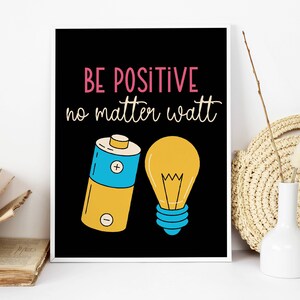 Science Pun Chemistry Jokes Classroom Decor Funny Science Posters ...