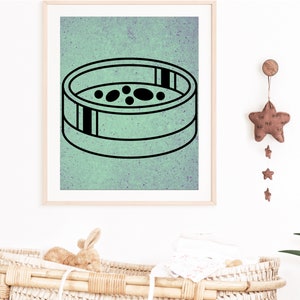 Microbiology Collection, Bacteria Art, Science, Science Art ...