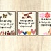 Growth Mindset Classroom Printable Posters Boho Watercolor Classroom ...