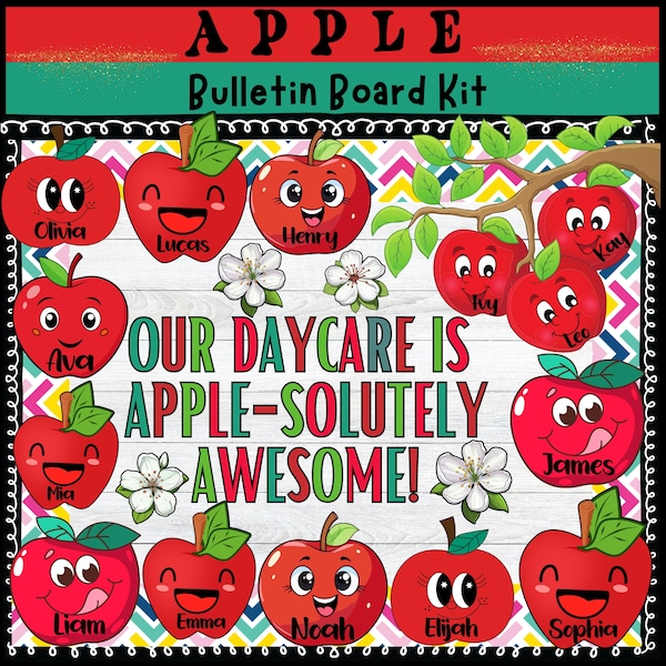 September Birthday Bulletin Board - Etsy