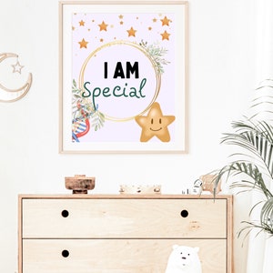 Growth Mindset Classroom Printable Posters Boho Watercolor Classroom ...