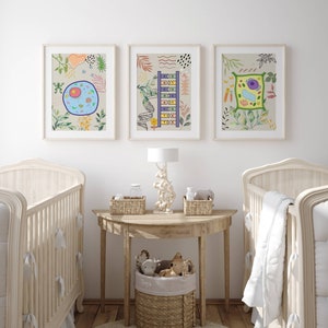 Biology Posters Science Classroom Decor Biology Lab Decor Science ...