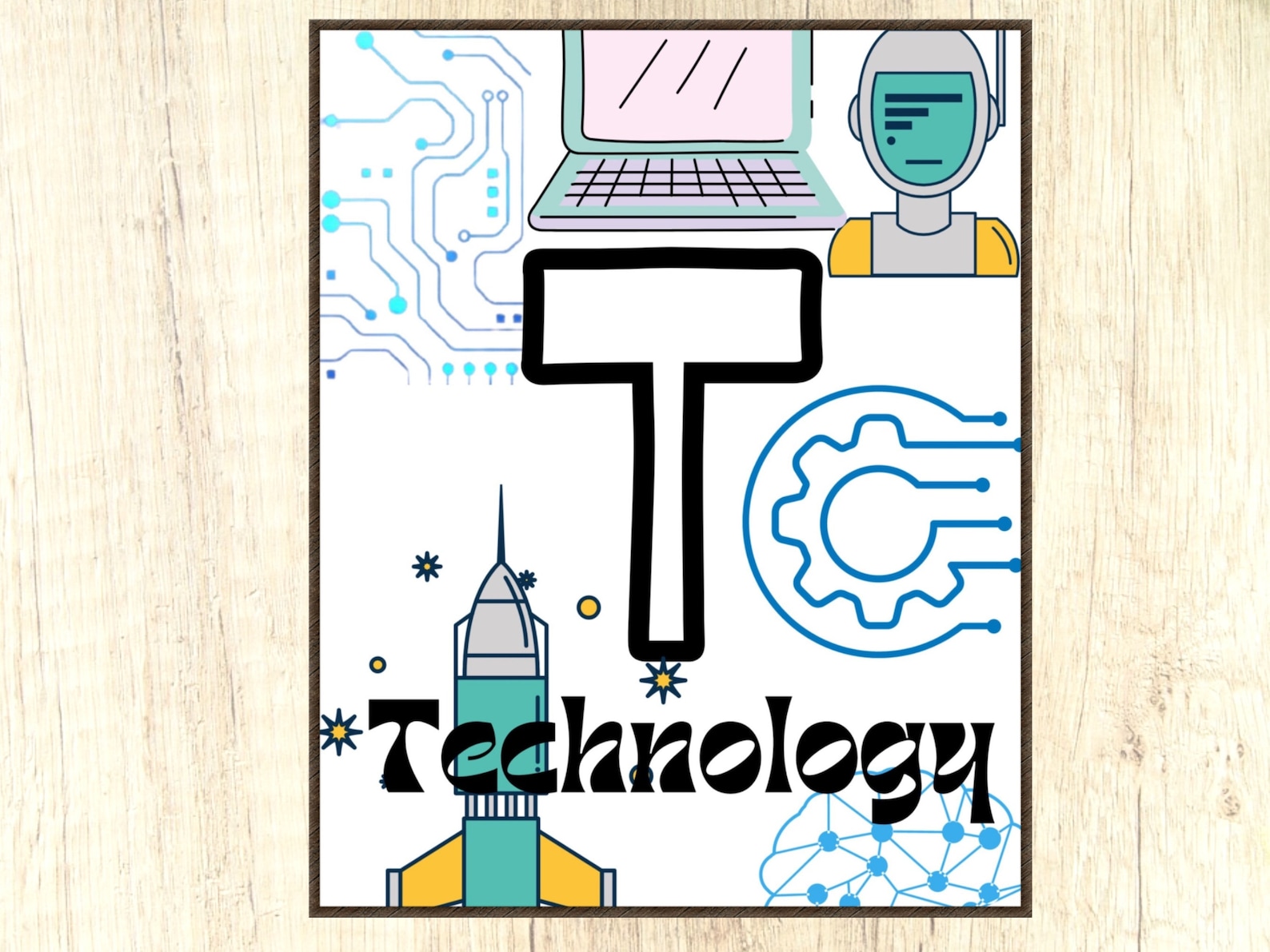 STEAM & STEM Posters for Science Technology Engineering - Etsy