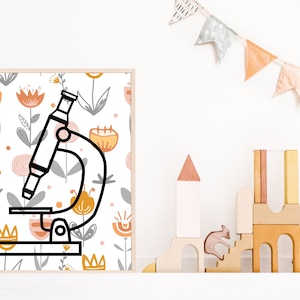 Science Classroom Decor Science Poster Science Art Science Prints ...