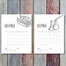 2024 Monthly Calendar Back to School Teacher Calendar - Etsy
