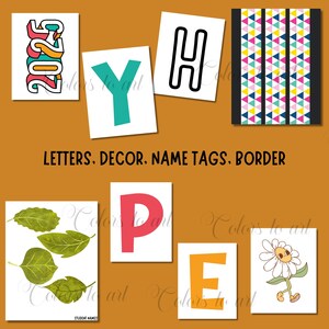 New Years Bulletin Board Kit 2025 New Year Classroom Decor January ...