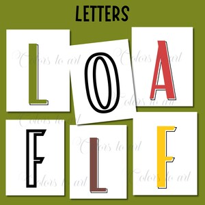 Fall Themed Printable Bulletin Board Set Door Decor for Classrooms ...