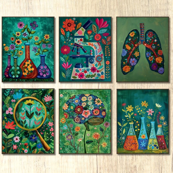 Science - Etsy