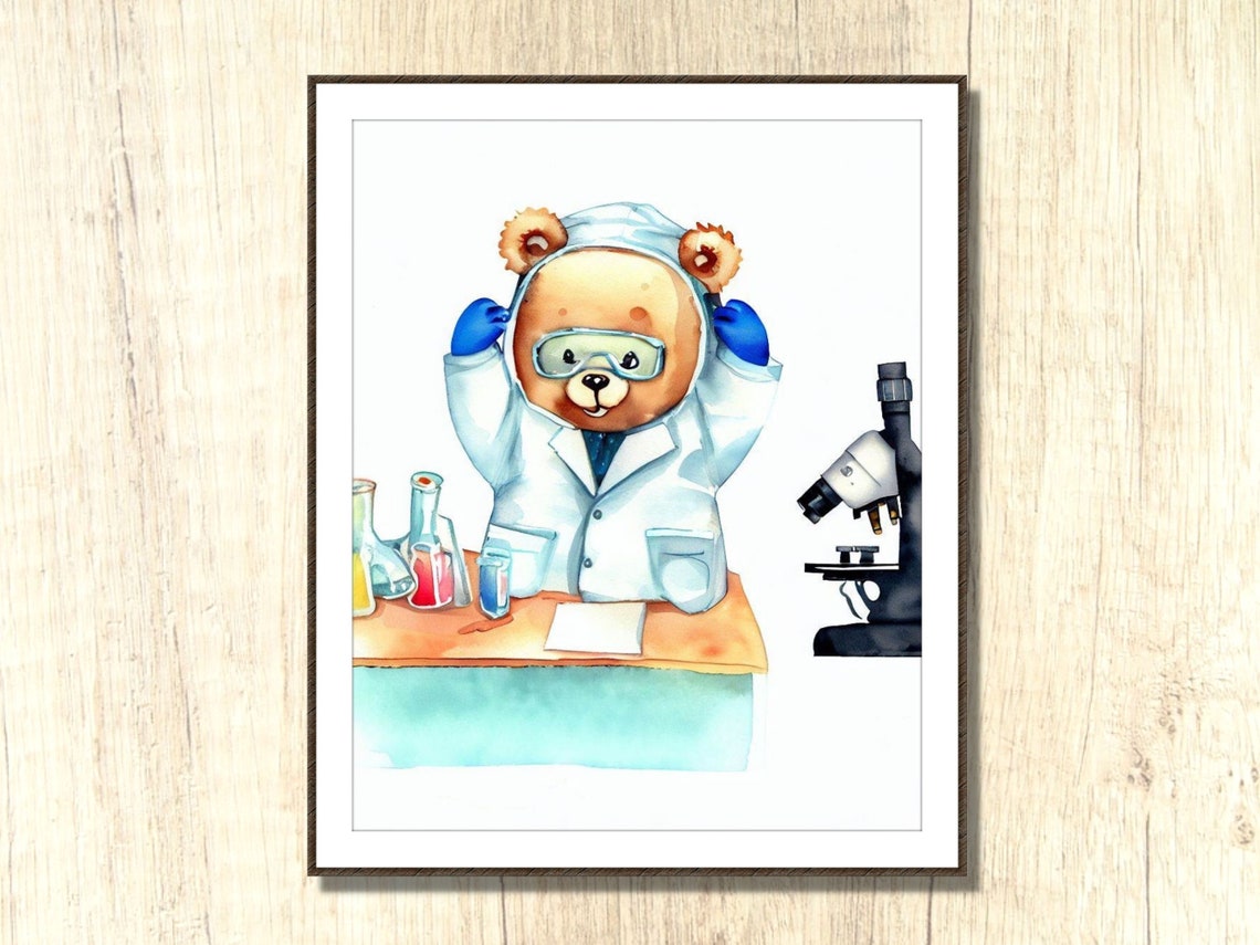 Science CLASSROOM POSTER Classroom Decor High School Middle - Etsy