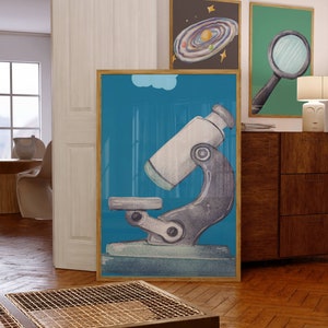 Science Classroom Posters Classroom Decor Biology Chemistry Middle ...