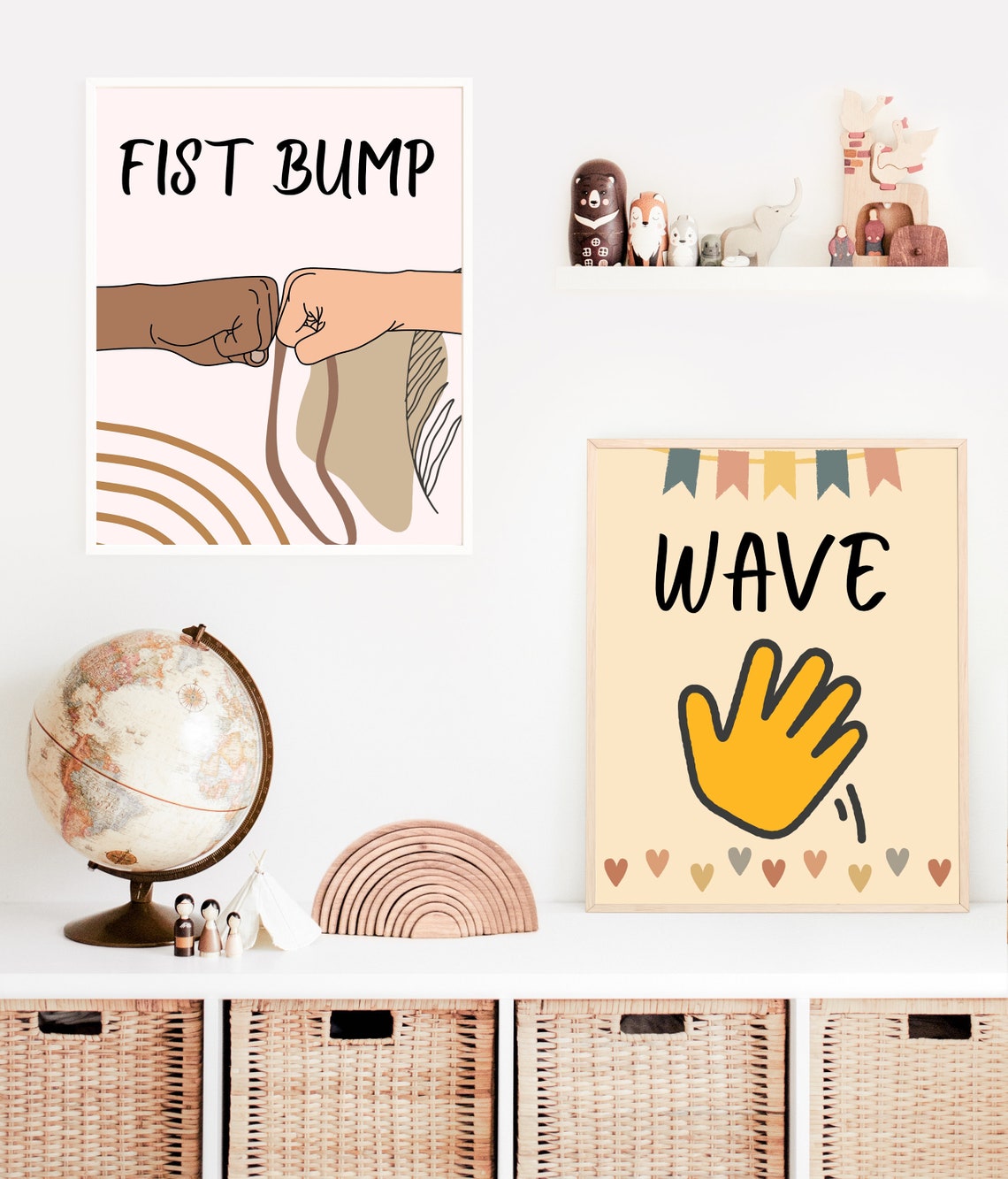 Classroom Greetings Student Greetings for Kids Printable Posters ...