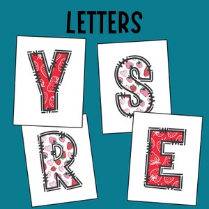 Strawberry Bulletin Board Kit Fruit Bulletin Board Modern Classroom ...