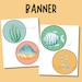 Summer Bulletin Board Kit Ocean Bulletin Board Kit Under the Water ...