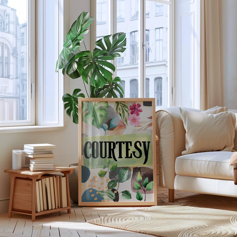 Daily Affirmations Classroom Decor Set of 3 Therapy Office Decor ...