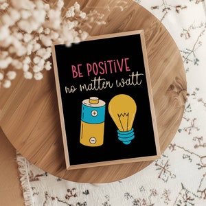 Science Pun Chemistry Jokes Classroom Decor Funny Science Posters ...