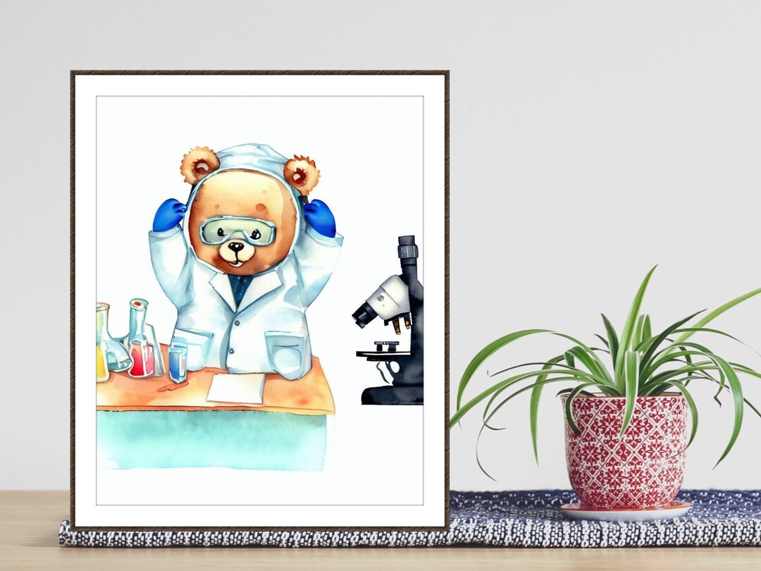 Science CLASSROOM POSTER, Classroom Decor, High School Middle School ...
