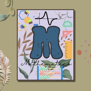 STEAM & STEM Posters for Science Technology Engineering Art Math for ...