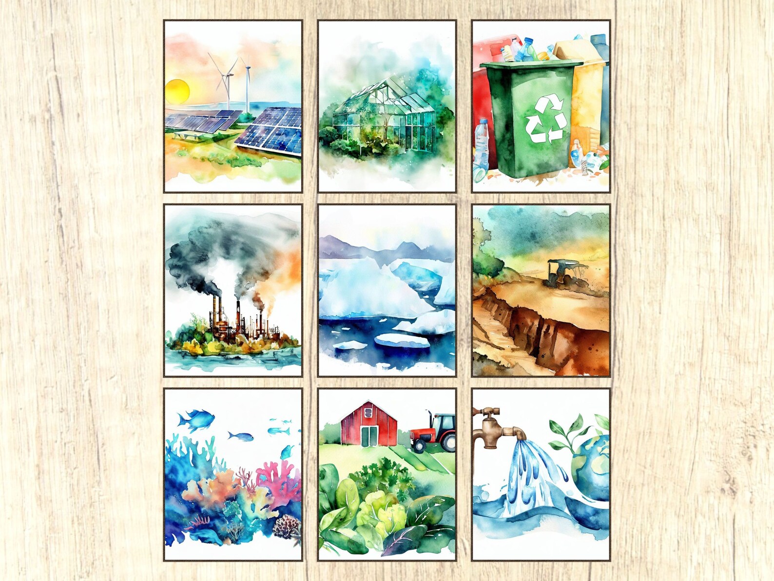Environmental Science Posters, Elementary Classroom Decor, Highschool ...