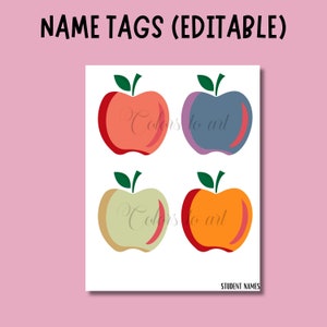 Back to School Bulletin Board Retro Classroom Decor Classroom Door ...