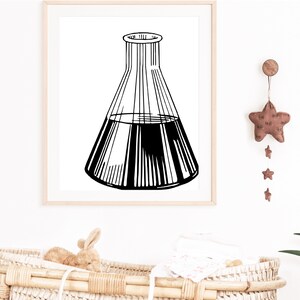 12 Science CLASSROOM POSTER, Science Class Gallery Wall, Classroom ...