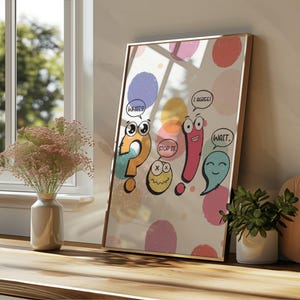 English Classroom Decor English Poster ELA Poster Elementary School ...