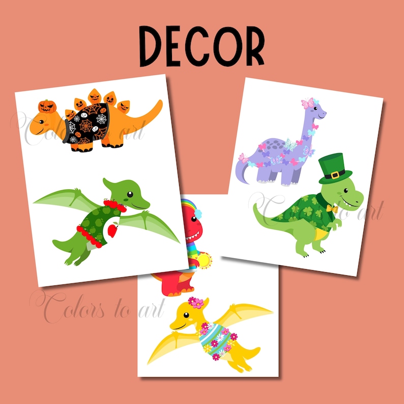 Dino Back to School Bulletin Board Classroom Decor Welcome Back to ...