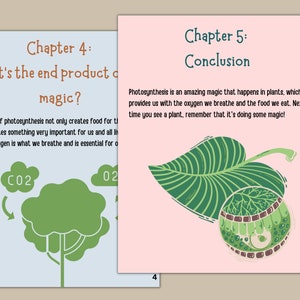Photosynthesis Ebook, Study Bundle, Homeschool Learning Materials ...