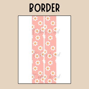 In Our Era Bulletin Board Kit Retro Groovy Classroom Decor Preschool ...