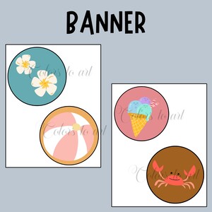 Summer Bulletin Board Kit, End of the Year Bulletin Board Kit, Bulletin ...