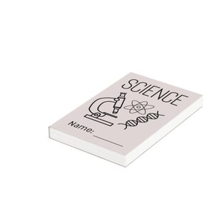 School Subjects Binder Cover Printable, Back to School, Teacher Binder ...