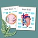 Human Anatomy Artworks Science Posters School Nurse Poster Classroom ...