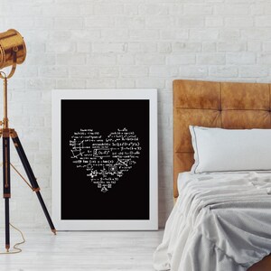 Math Classroom Poster High School Math Decor Math Classroom Decor High ...