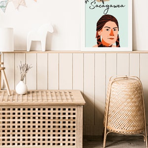 History Classroom Decor, History Wall Prints, Boho Watercolor Prints ...