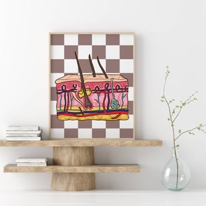 Biology Classroom Decor Human Anatomy Posters Medical Wall Pictures ...