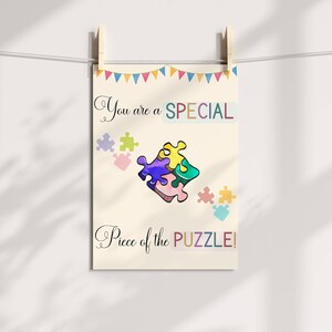 Pride Poster Set Affirmation Wall Art for Kids Positive Classroom Wall ...