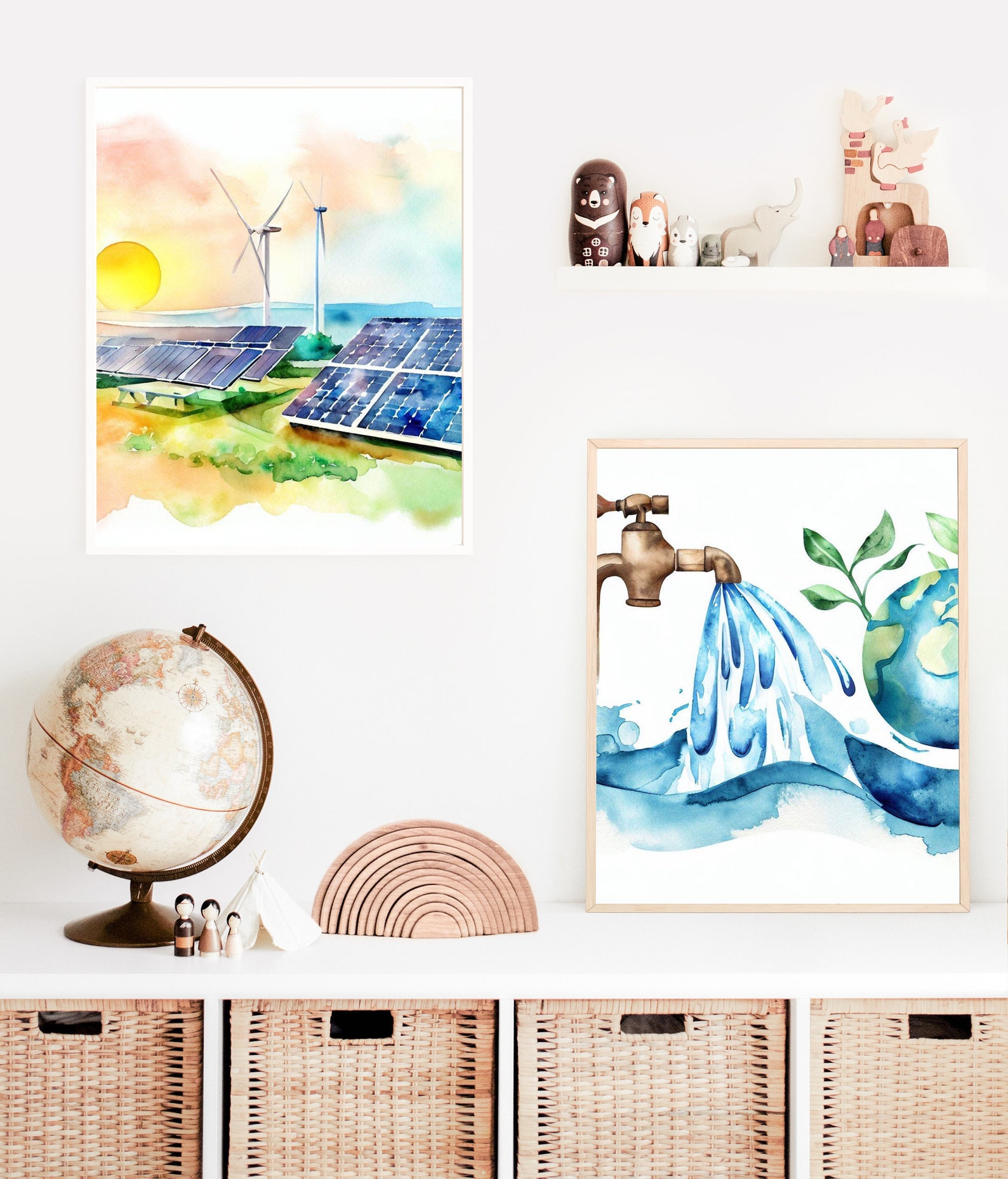 Environmental Science Posters, Elementary Classroom Decor, Highschool ...